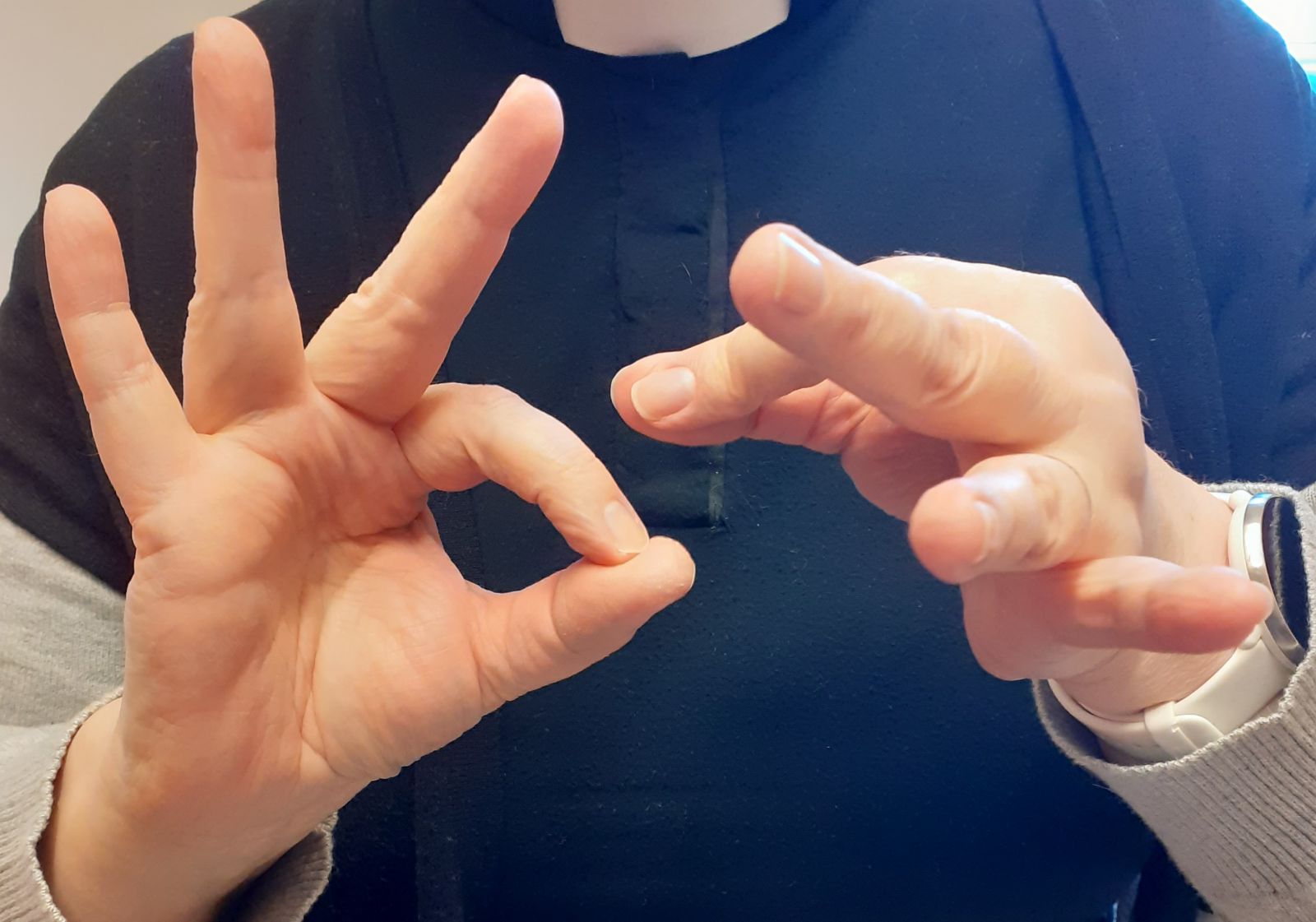 Vammainen pappi? Webinaari – Oulun hiippakunta