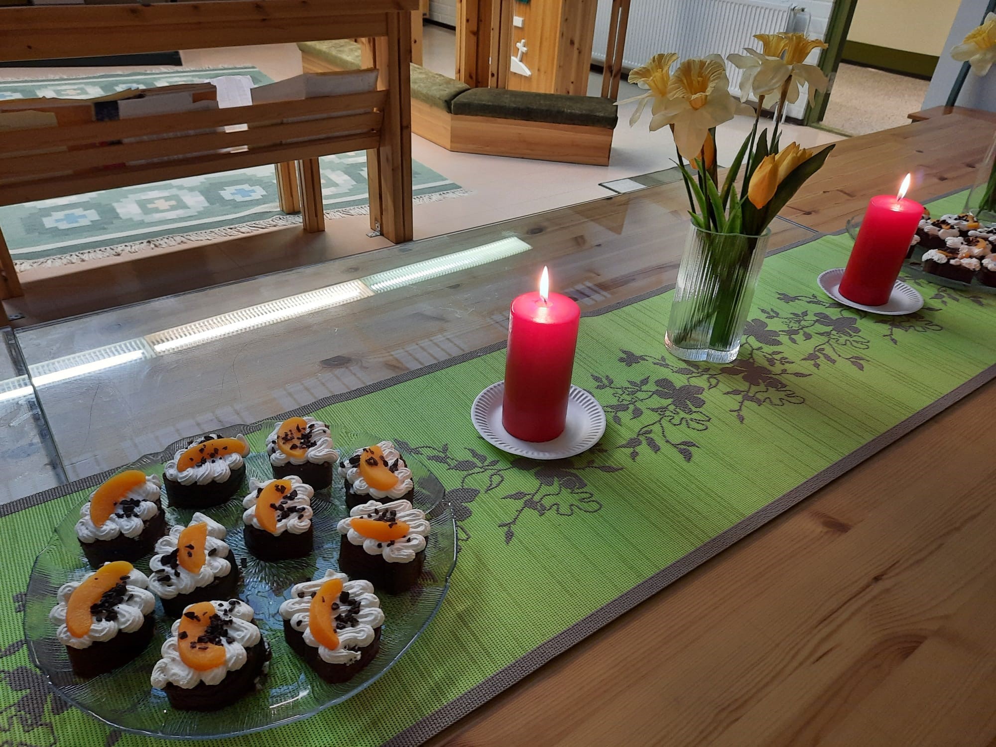 Kurkistus Pelson vankilan isänpäivään | Oulun hiippakunta